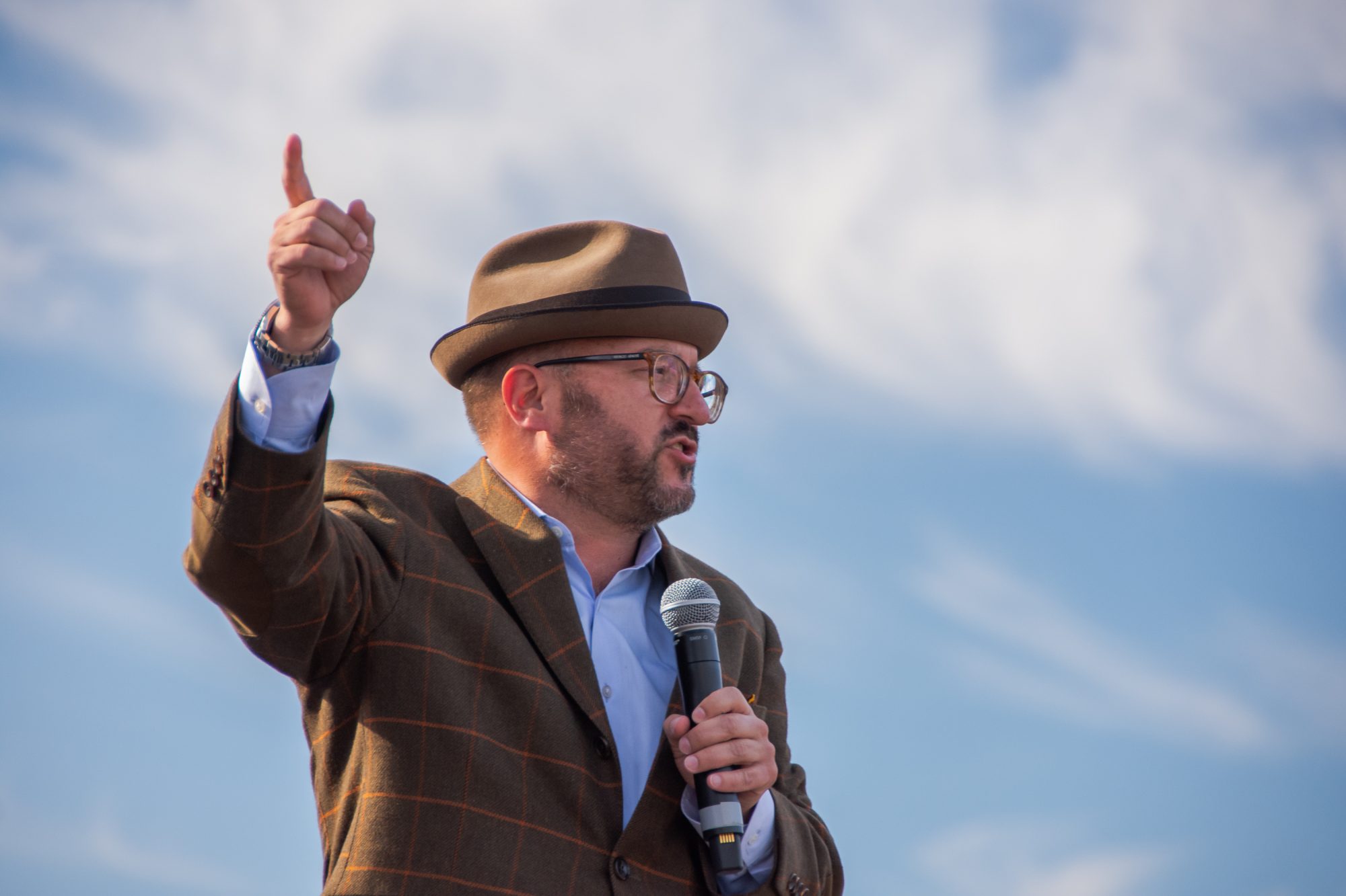 Meet the Chair - South Carolina Democratic Party